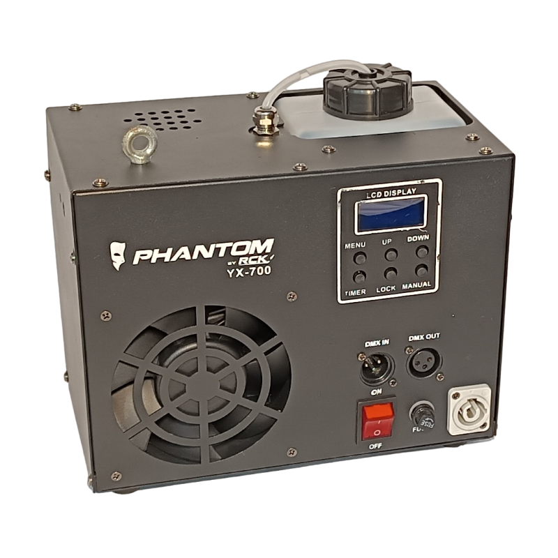 RCK HAZE 700 DMX